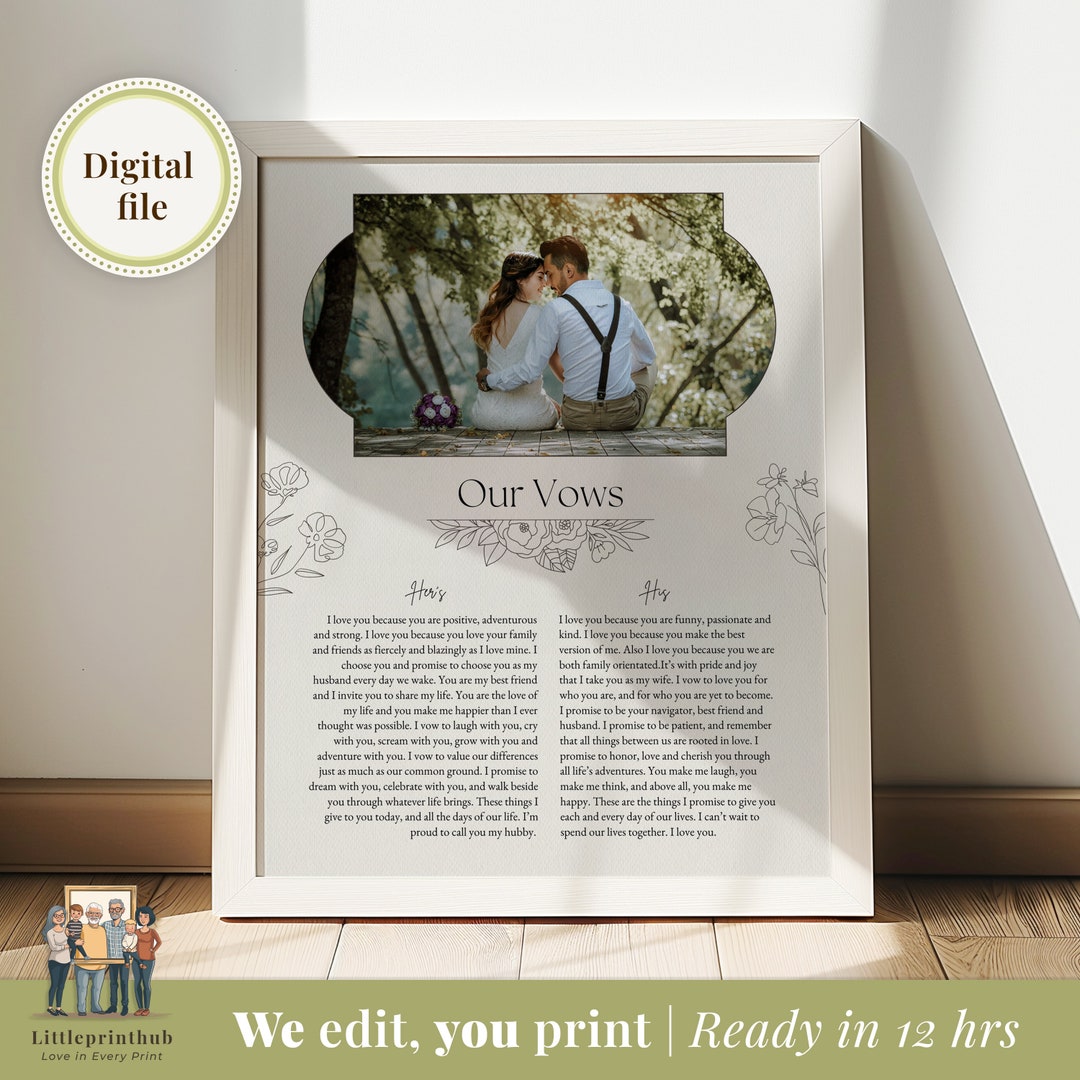 Romantic Gift for Her, Unique Wedding Gift for Wife, Bridal Shower Gift ...