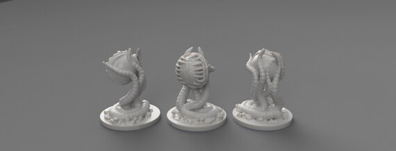 DND Miniature Observer Miniature - Etsy