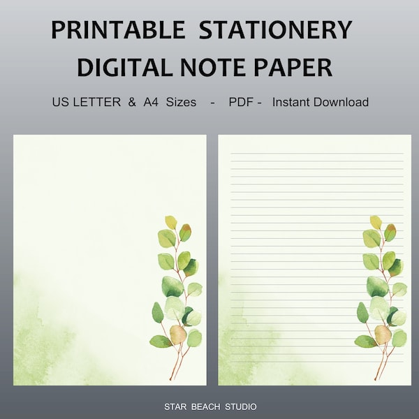 Stationery - Etsy