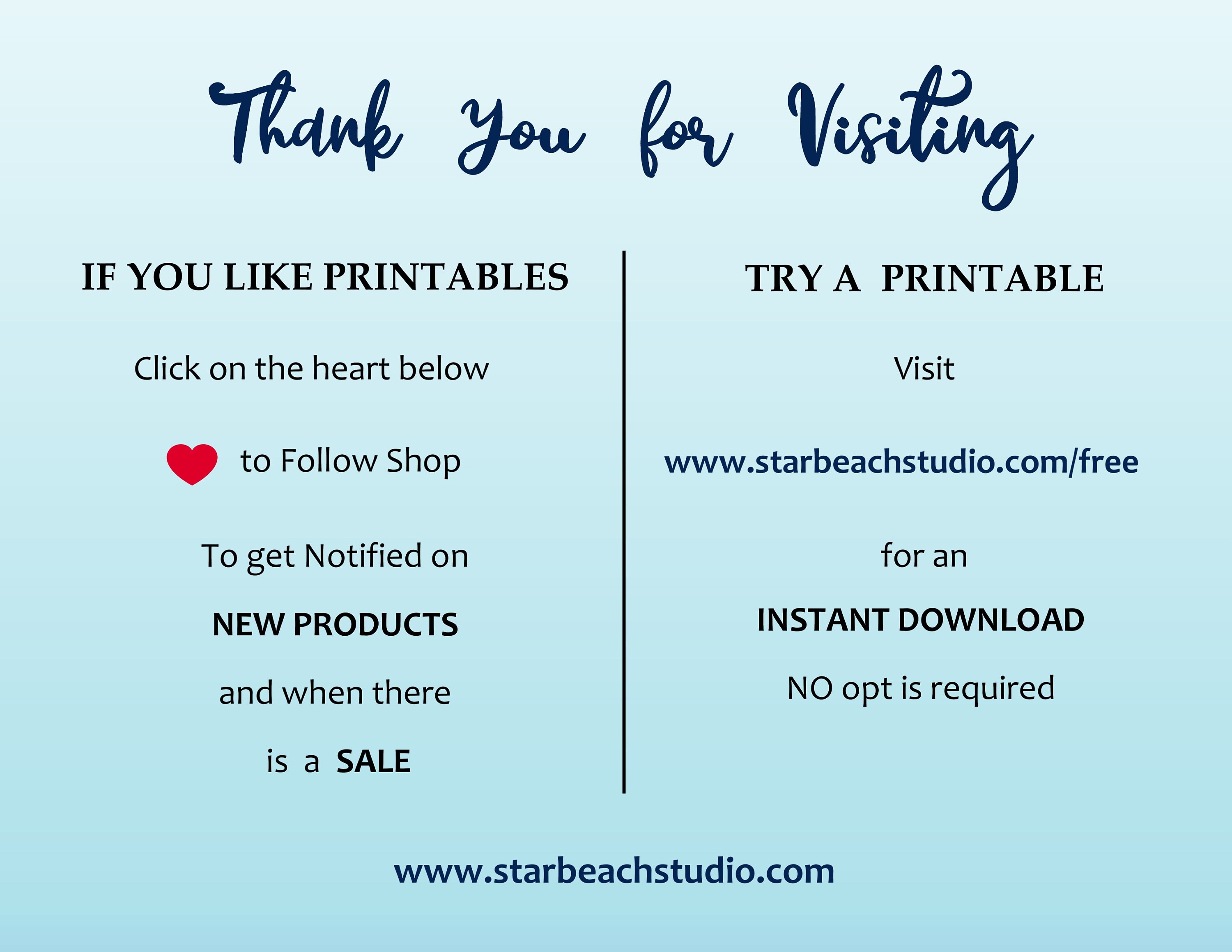 Palm Trees Printable Stationery, Summer Beach Theme Lined & Unlined ...