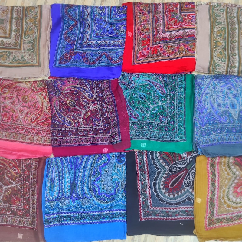 Wholesale Scarves - Etsy