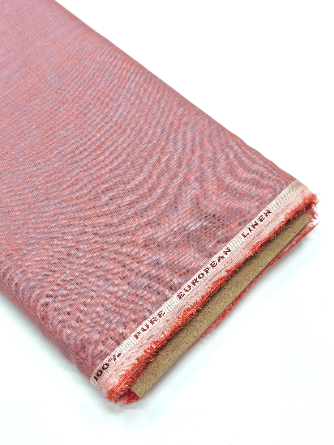 100% Linen Fabric by the Yard, Pure Linen Fabric by the Yard. - Etsy