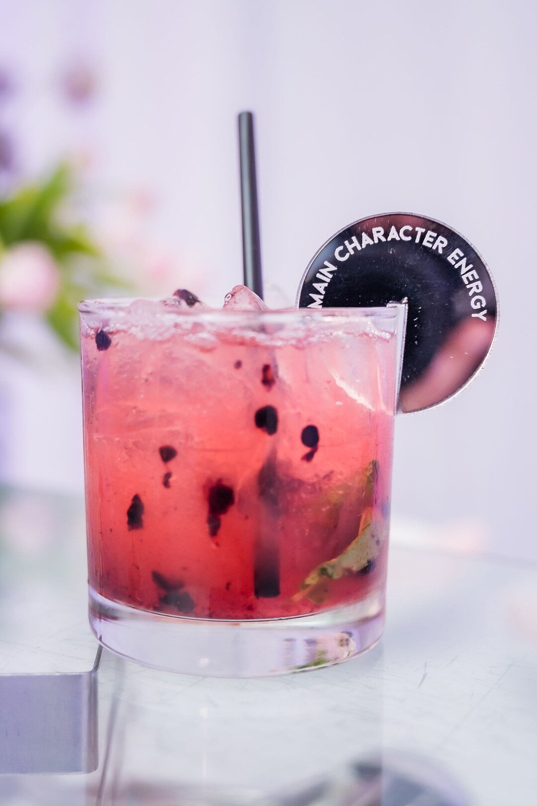 Custom Engraved Personalized Drink Markers for Cocktails, Champagne ...