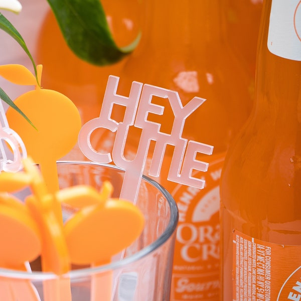 Hey Cutie - Etsy