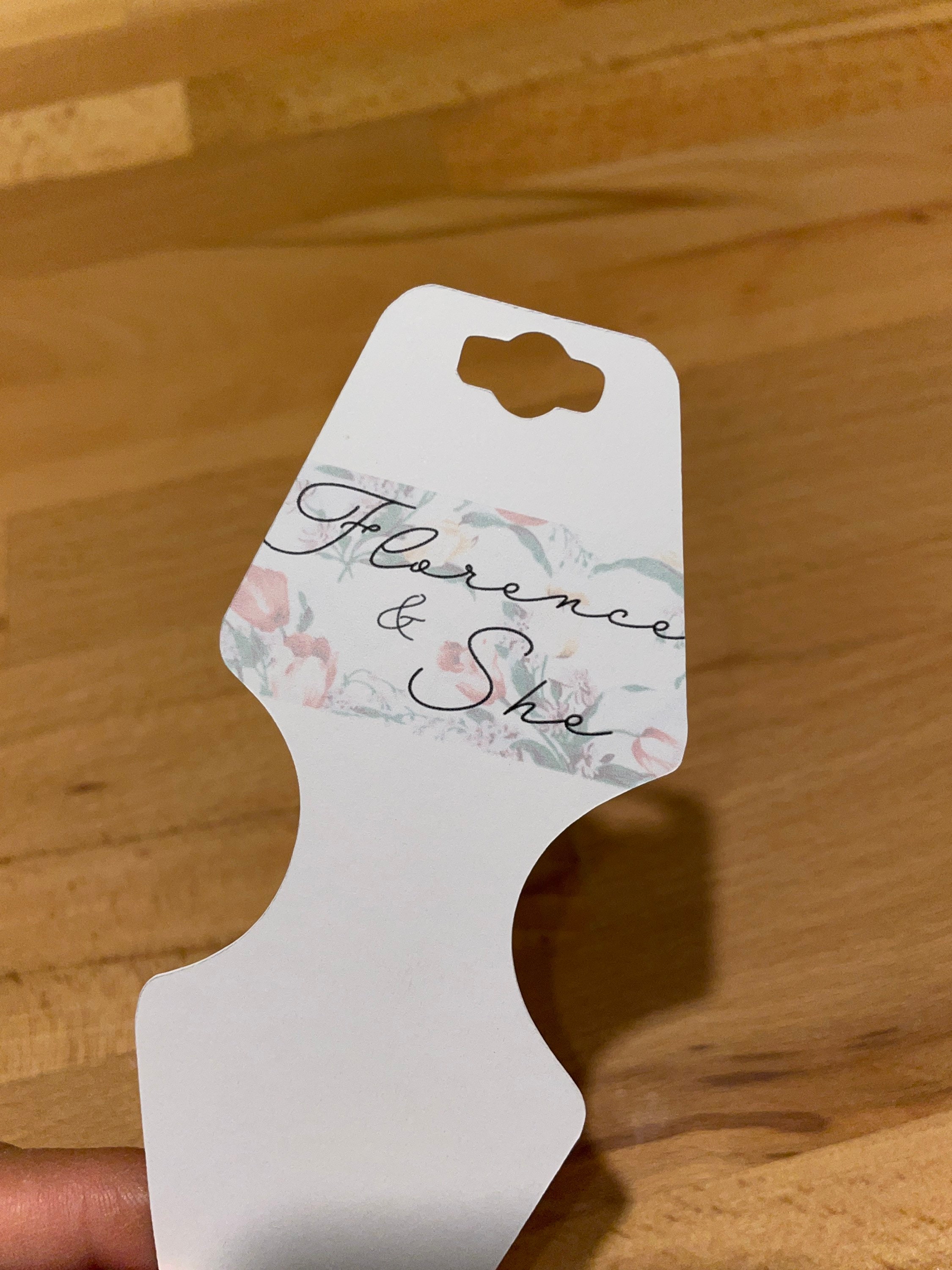 Custom Tags Personalised Labels Small Business Supplies - Etsy