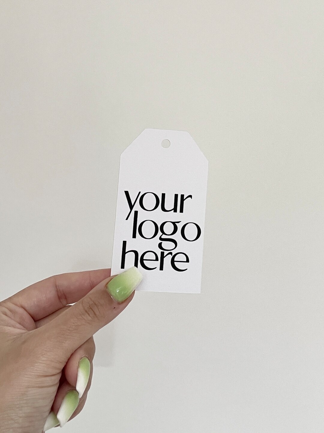 Custom Swing Tags, Personalised Labels, Hang Tags, Christmas Labels ...