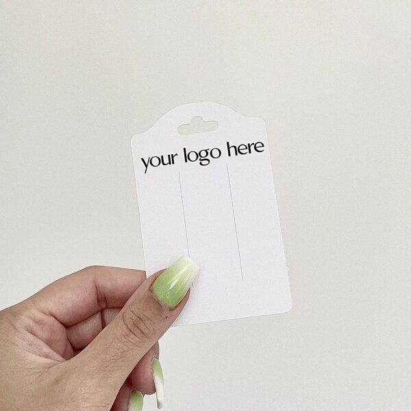 Bow Business Card - Etsy