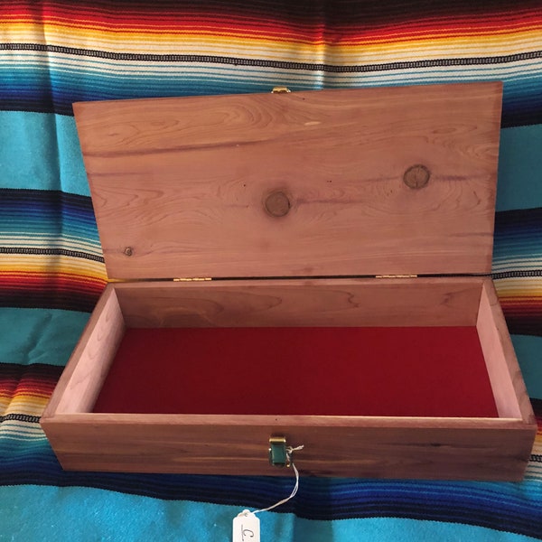 Lane Cedar Chest Jewelry Box - Etsy