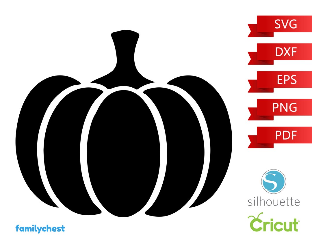 Pumpkin Svg Fall Pumpkin Png Vegetables Gathering SVG - Etsy
