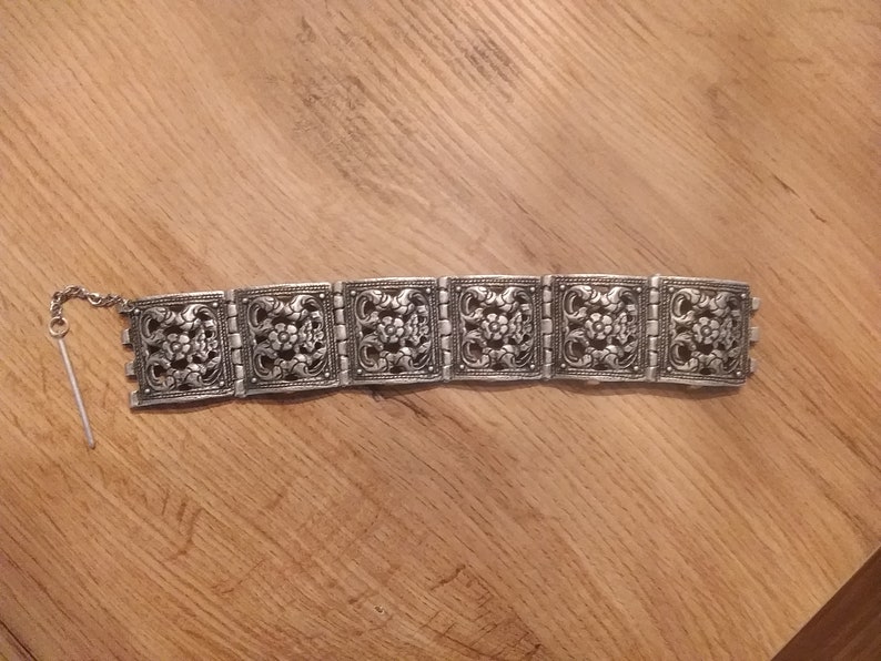 Belenzuke Bracelet From Central Bosnia, 15-16th Century (bigger Size ...