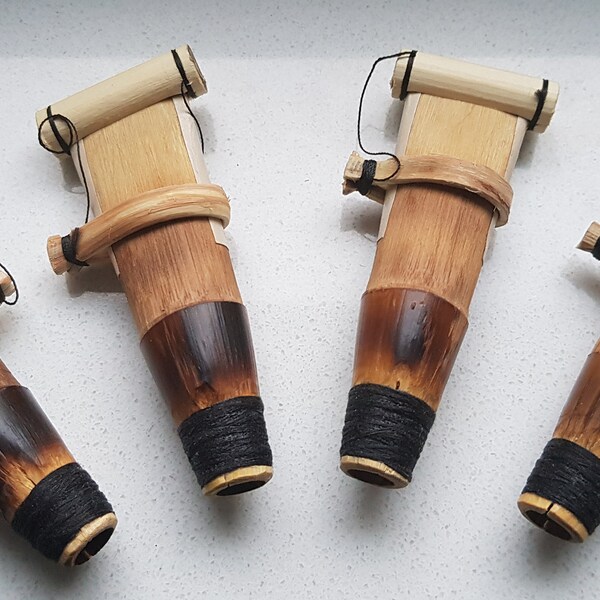 Double Reed - Etsy