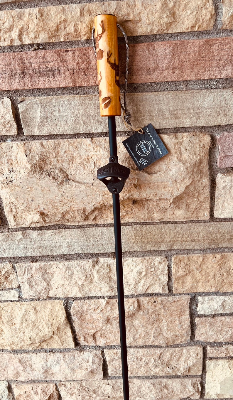 Fire Poker Multiple Different Designs 52” Free Shipping! - Etsy