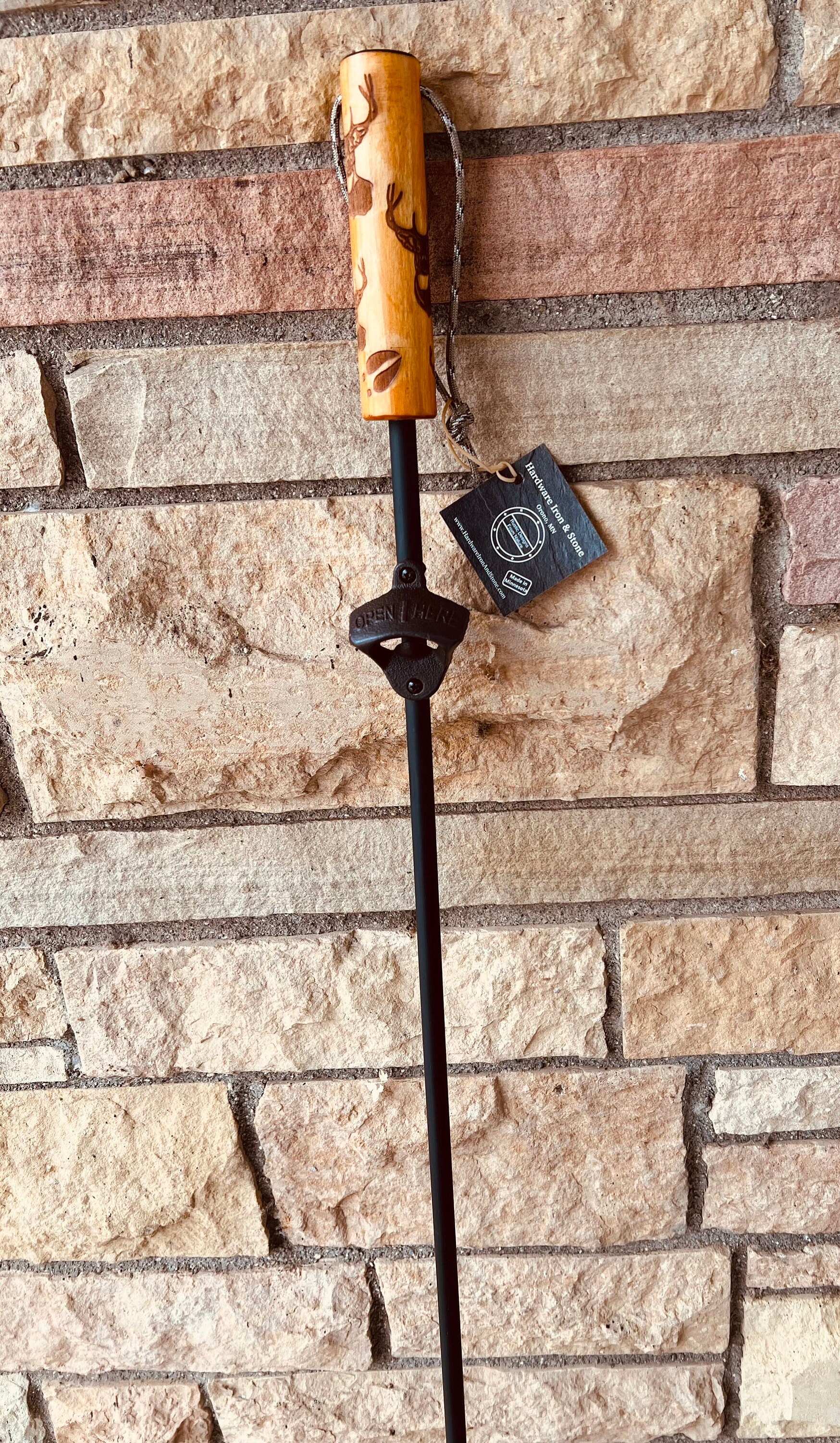 Fire Poker Multiple Different Designs 52” Free Shipping! - Etsy