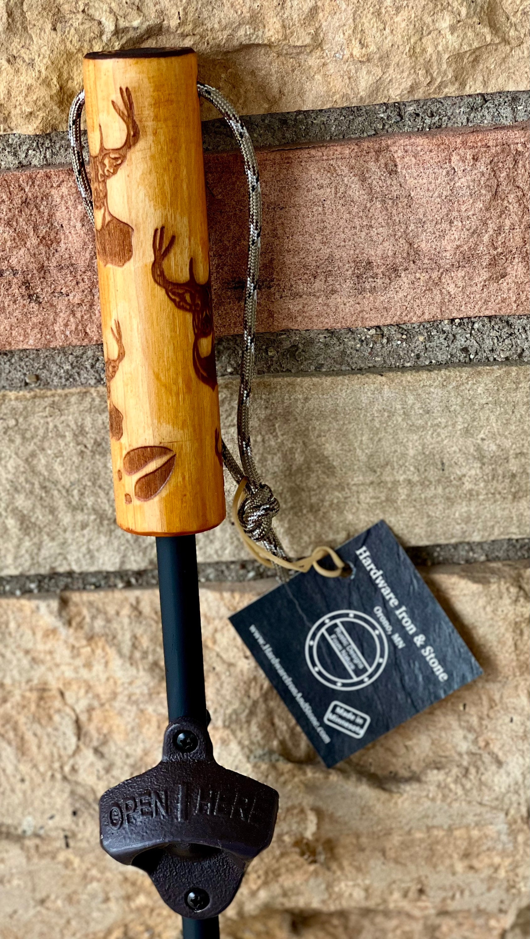 Fire Poker Multiple Different Designs 52” Free Shipping! - Etsy