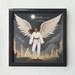 Whimsical Guardian Angel, Story Book Art, Ai-generated High-quality ...