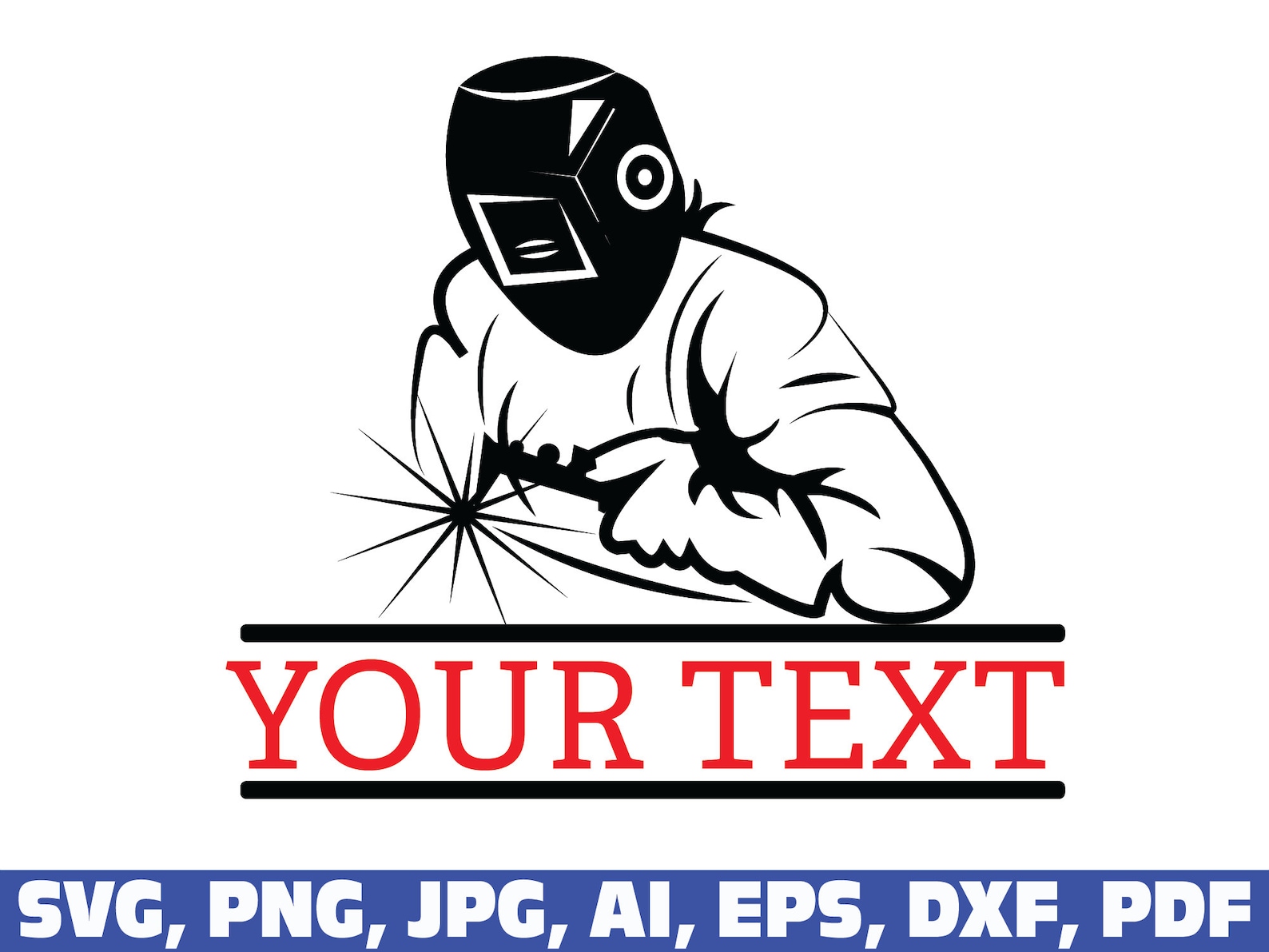 Welder Svg Welding Svg Ironworker Svg Welding Svg File - Etsy