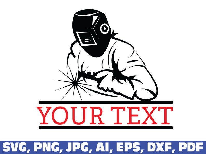 Welder Svg Welding Svg Ironworker Svg Welding Svg File - Etsy