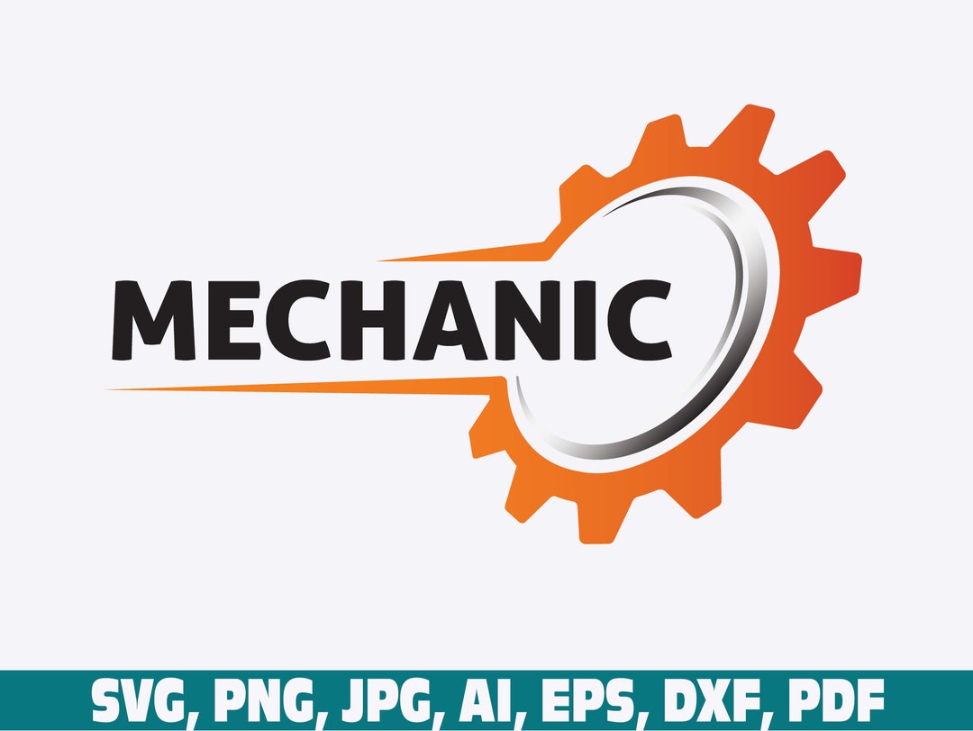 Mechaniker Logo Svg, Automechaniker Logo Svg, Mechaniker Firmenlogo Svg ...