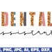 Tooth Svg Tooth Leopard Print Svg Dentist Svg Dental - Etsy UK