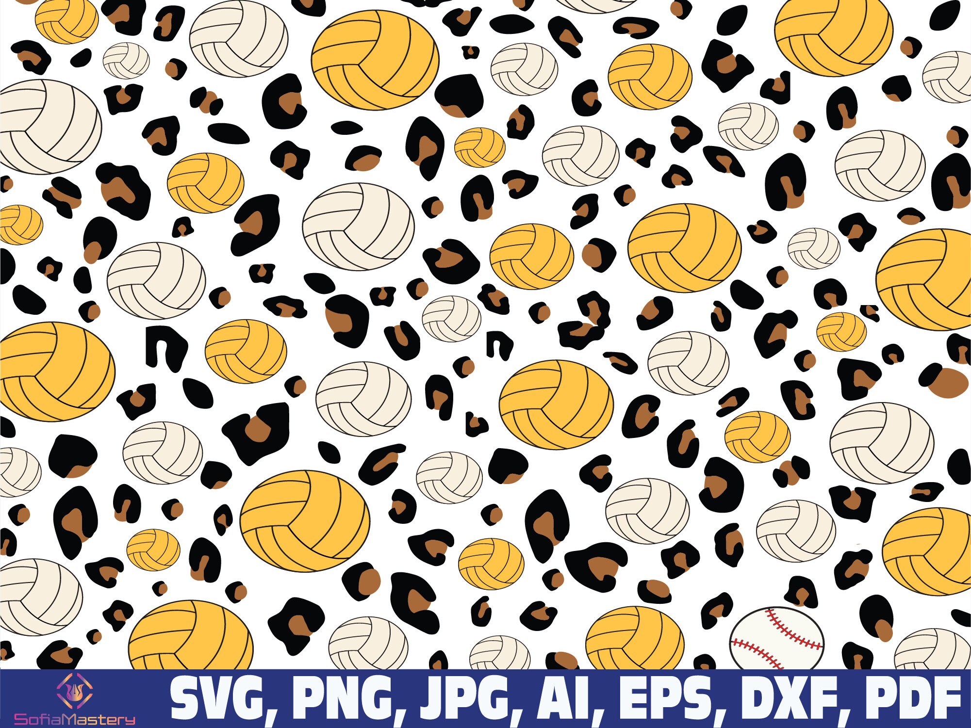 Leopard Seamless Basketball Png Leopard Cheetah Animal Print - Etsy