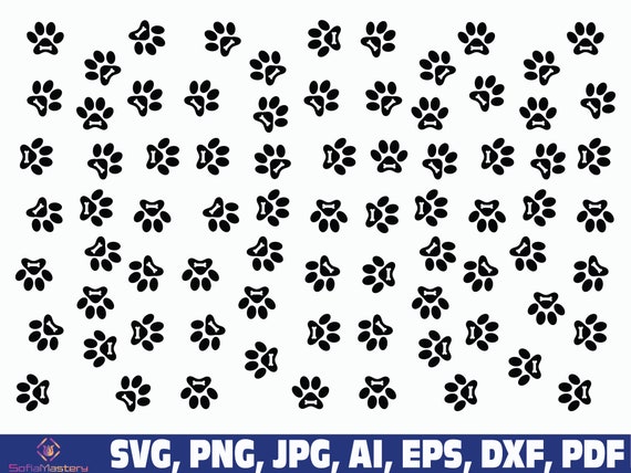 Dog Paw Wallpaper