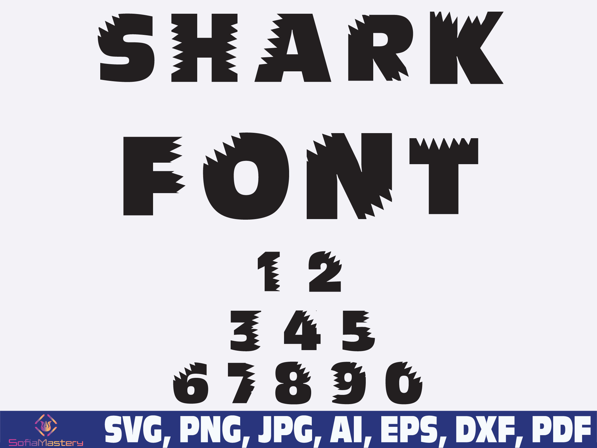 Sharks Svg Shark Alphabet Letters Font Svg Png Shark Bundle - Etsy Canada