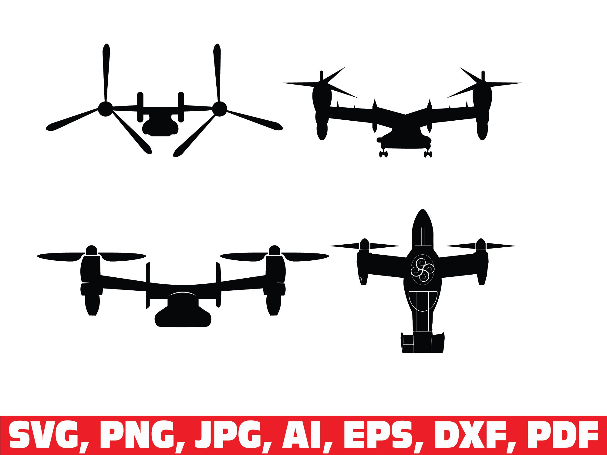 V-22 Osprey Svg Mad Props V-22 Osprey Svg Silhouette Svg - Etsy Ireland