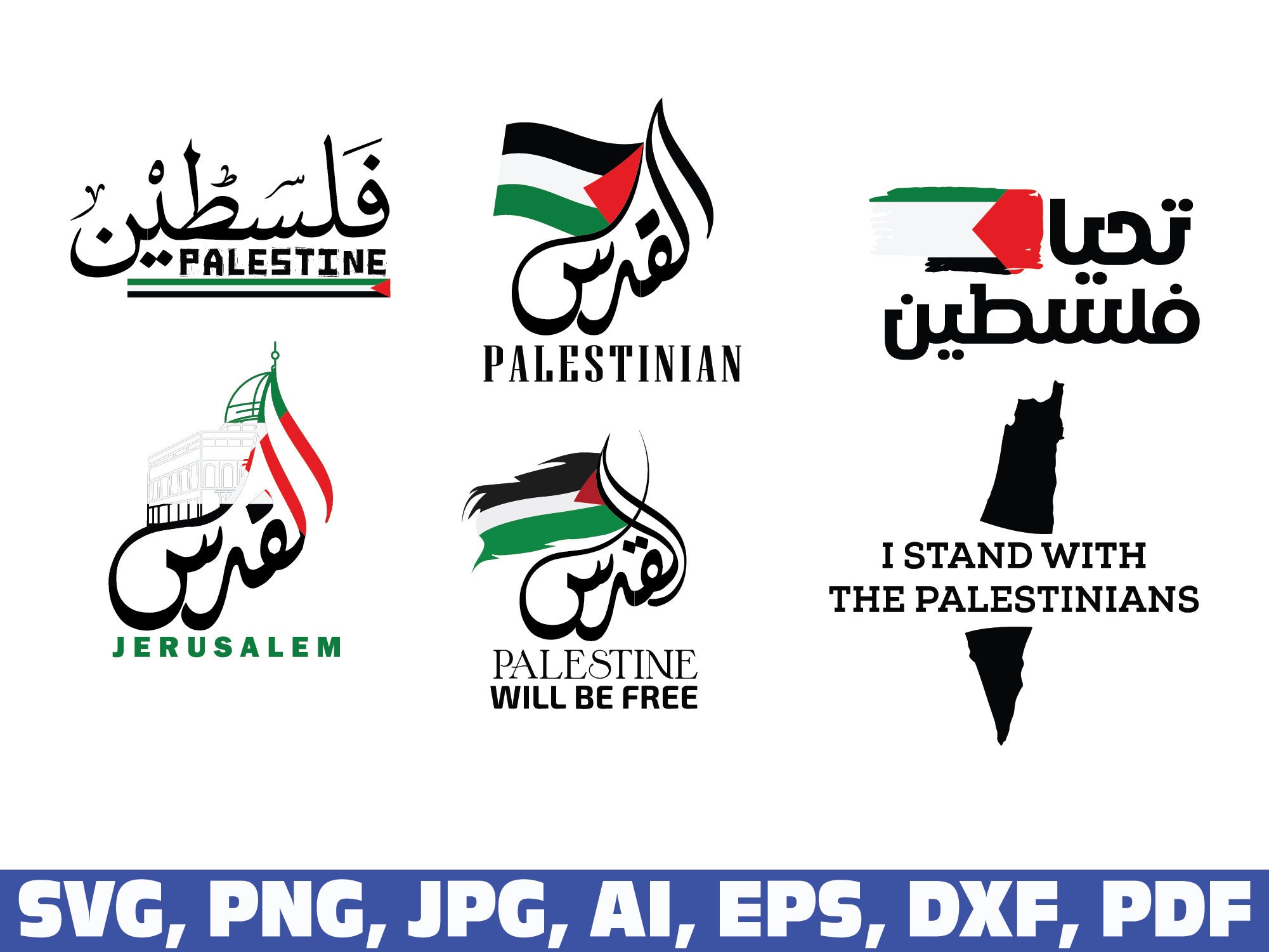Art & Collectibles Palestine Svg,Palestinian Svg,Free Palestine Svg ...