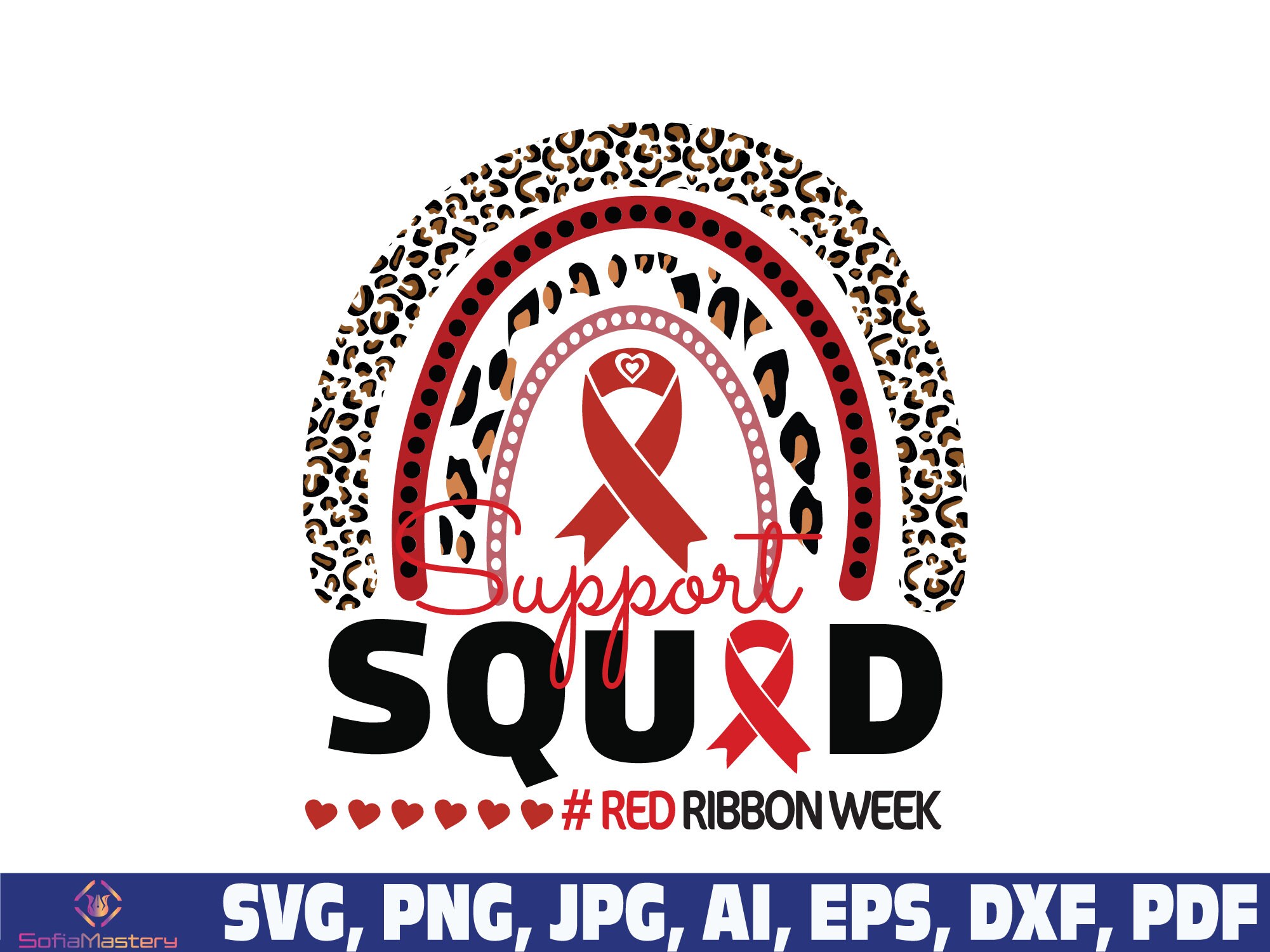 Red Ribbon Week Svg No to Drugs SVG Drug Free SVG Anti-drug - Etsy ...