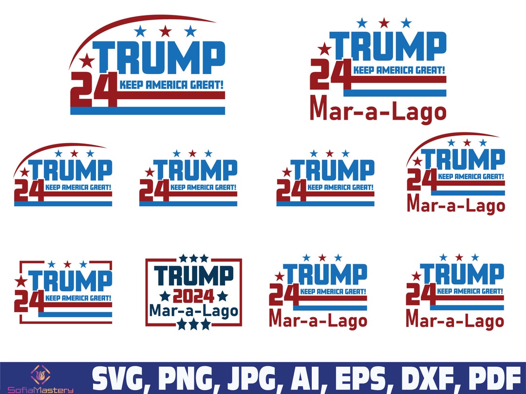 Trump 2024 Svg Trump Svg Bundle Take America Back Svg Trump - Etsy Canada