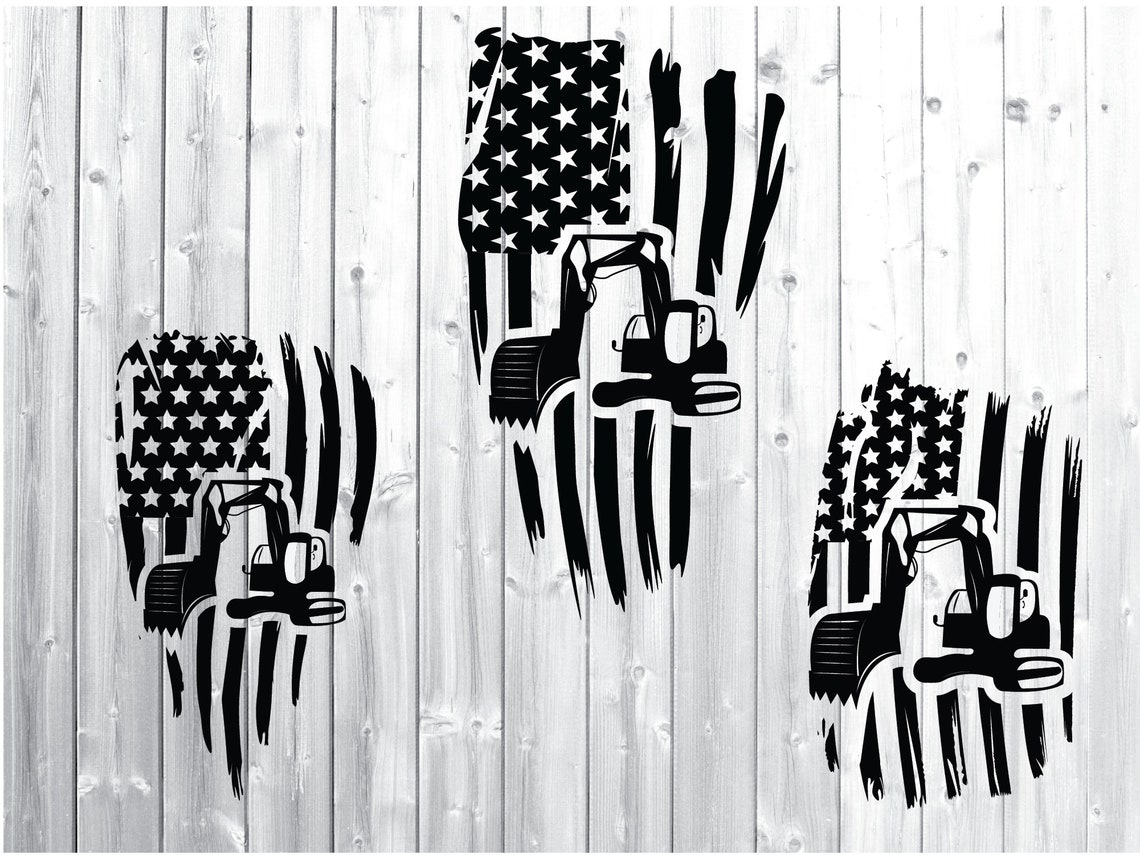Pipeliner American Flag Svg Pipeliner Flag Svg Heavy | Etsy