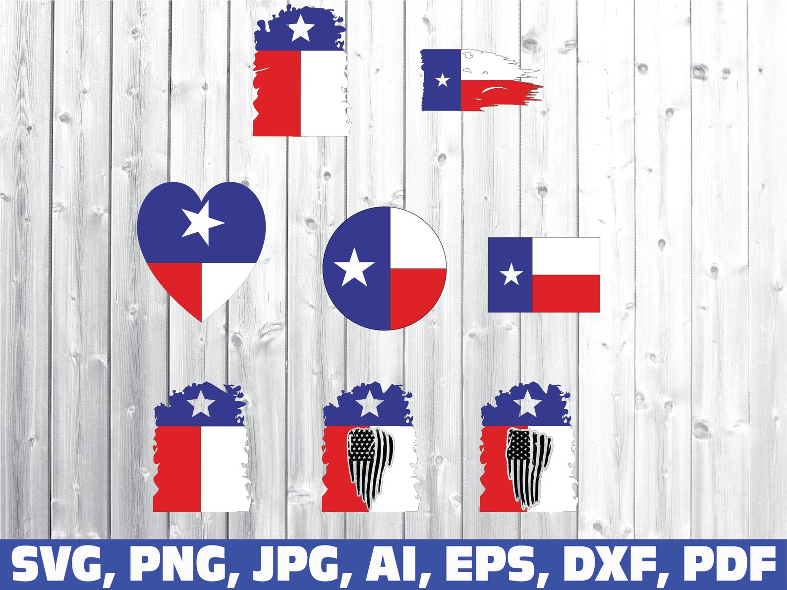 Texas Svg Texas American Flag Svg Texas Flag Svg Texas - Etsy