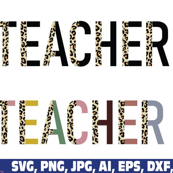 Leopard Print Gift - Etsy