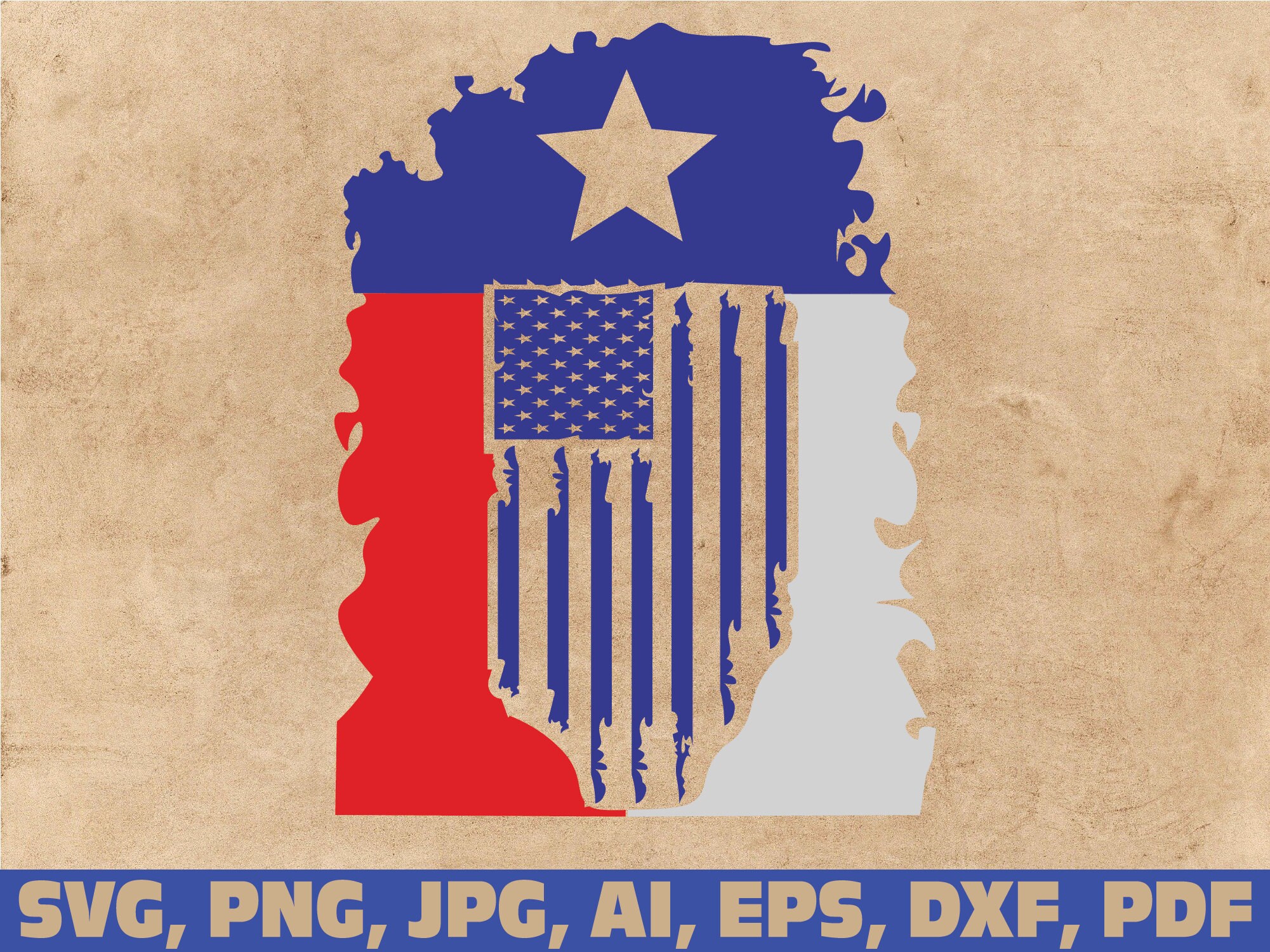 Texas svg texas american flag svg texas flag svg texas - Etsy México