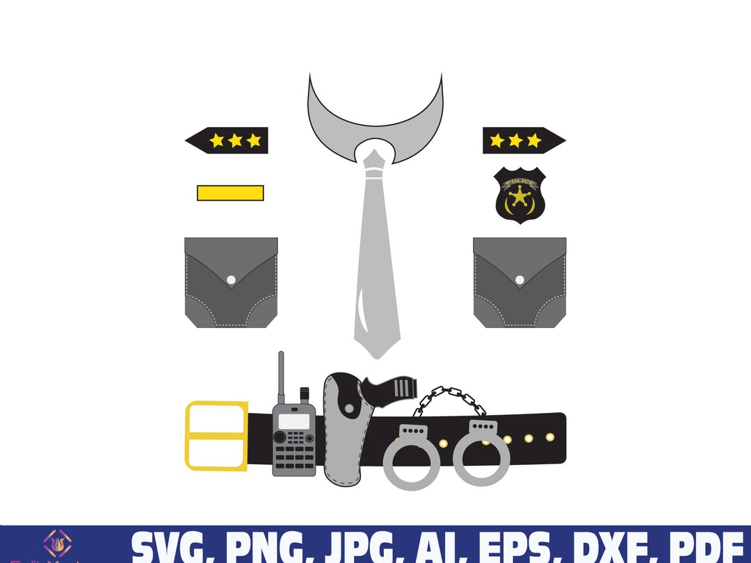 Police Shirt Svg Police Officer Shirt Bundle SVG Police - Etsy