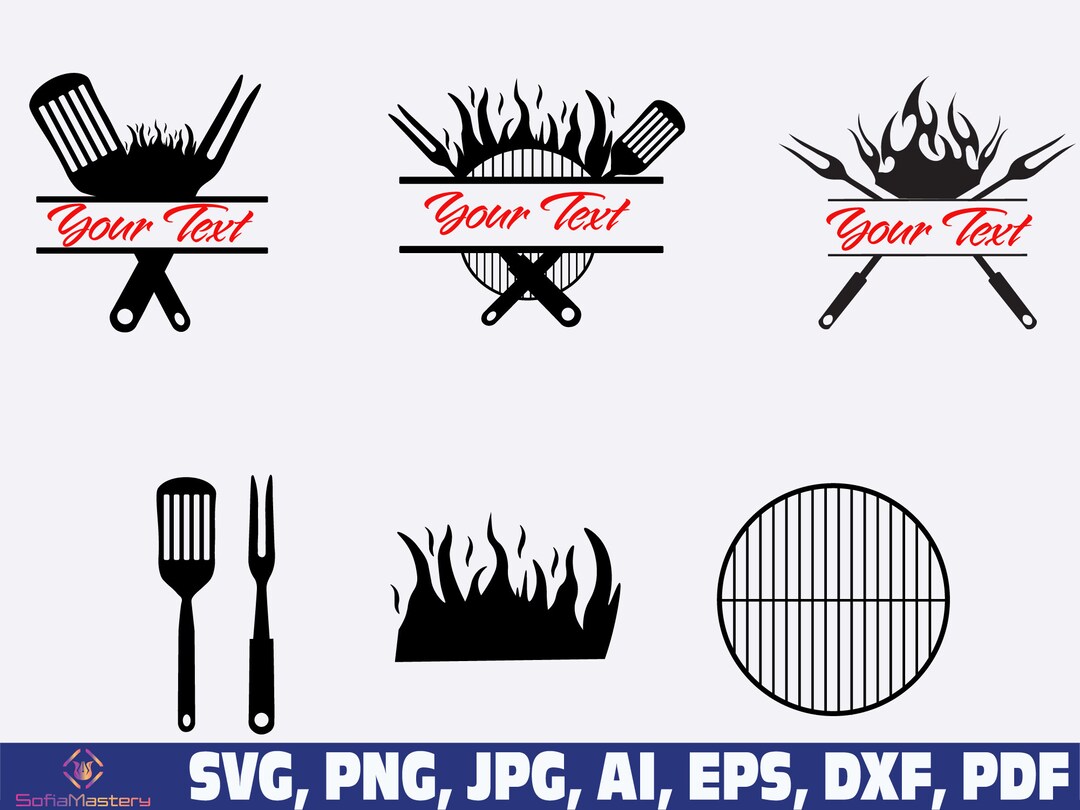 Grilling Svg, Bbq Svg, Grill Svg, Dad Svg, Grill Master Svg, Cooking ...