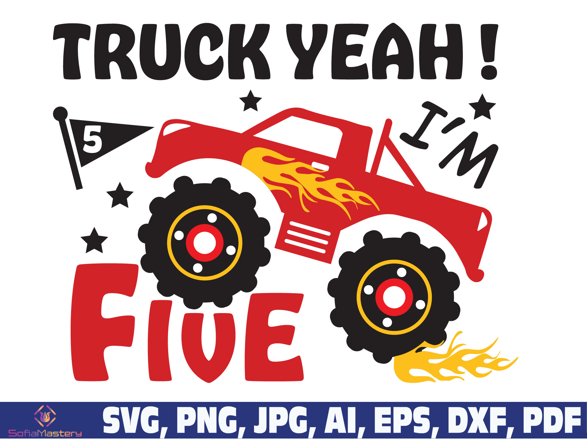 Truck Yeah Svg Truck Yeah I'm Svg Png Bundle Monster - Etsy Denmark