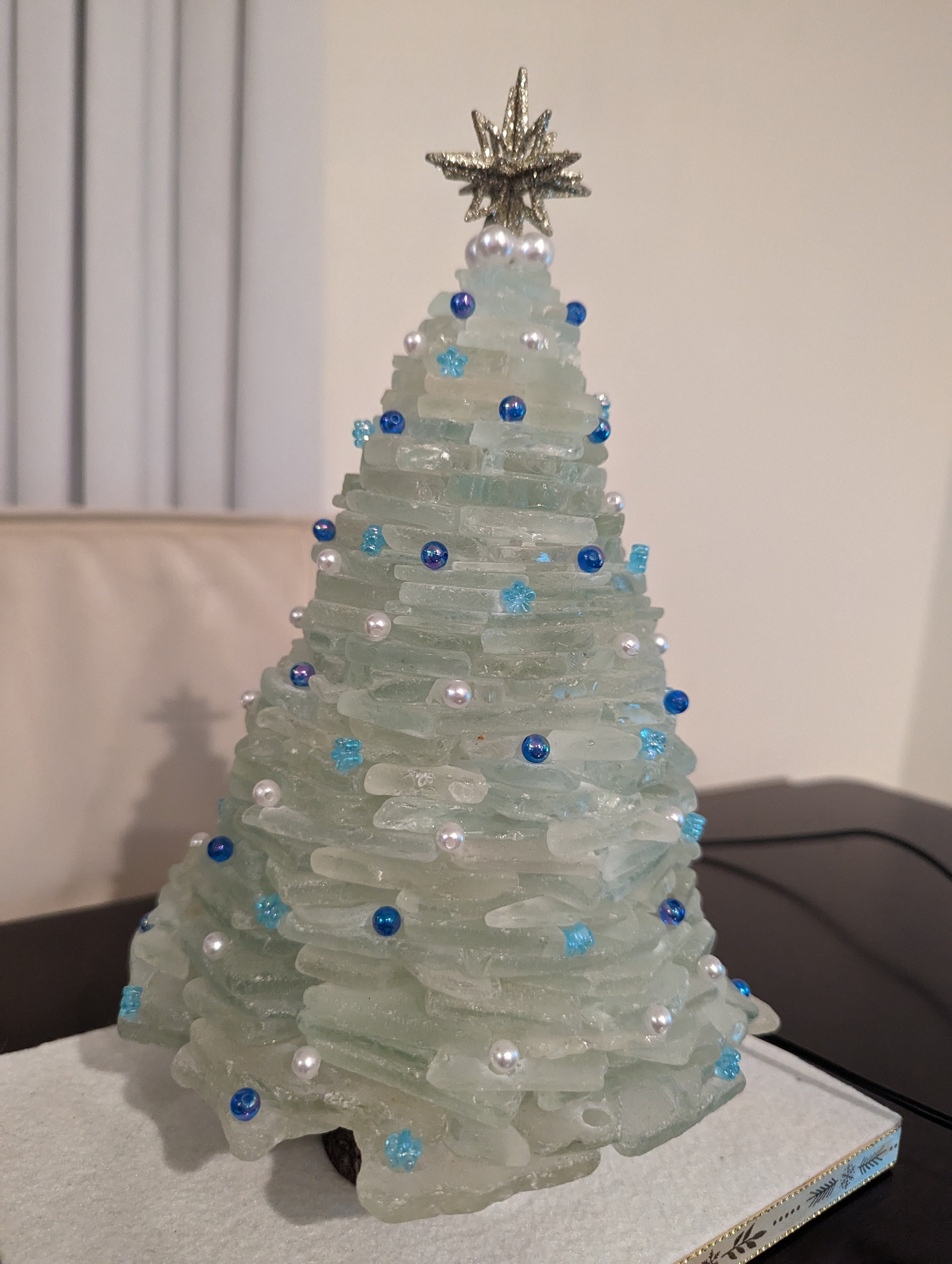 Authentic Okinawa Sea Glass Trees - Etsy