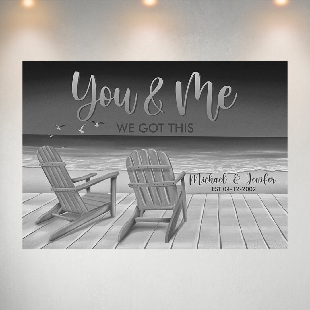 We Got This Premium Photo Print - Etsy