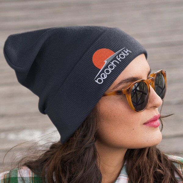 Surfboard Beanie - Etsy
