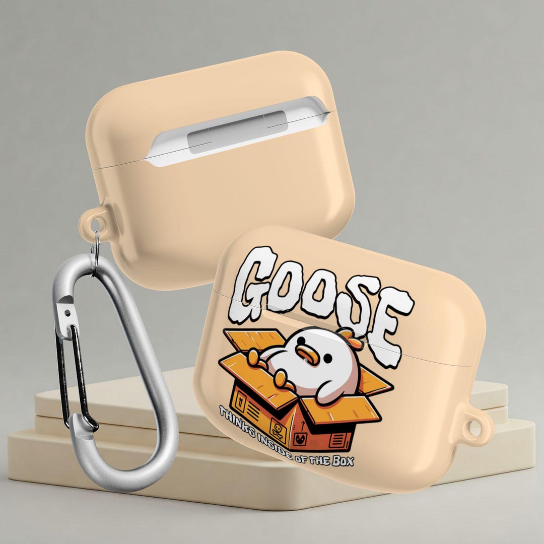Silly Goose AirPod Gen 4 Case, Silly Goose Juice Airpods Pro 2 Case ...