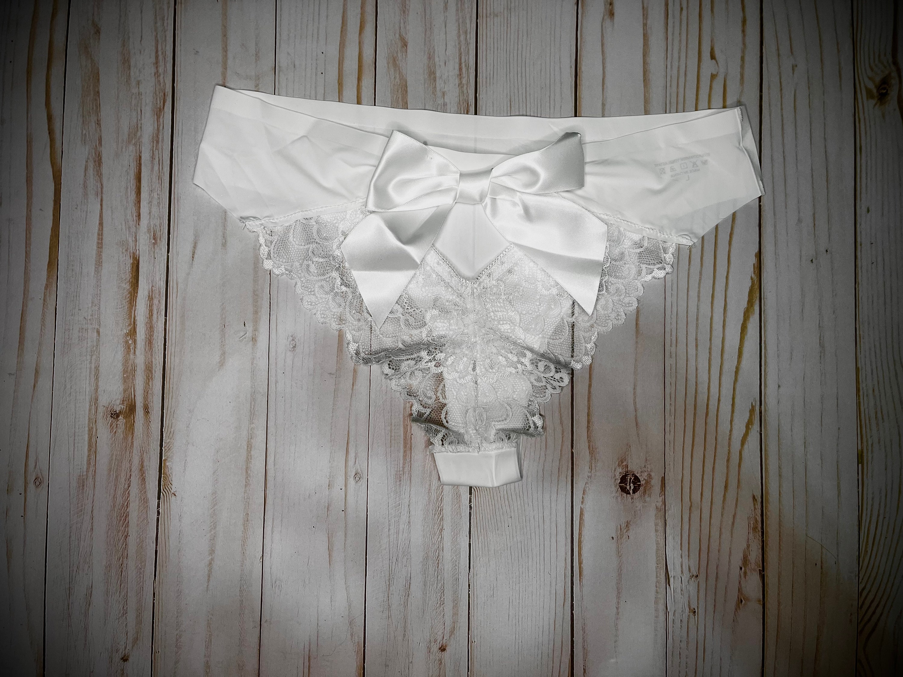 Brides Underwear for the Special Night - Etsy
