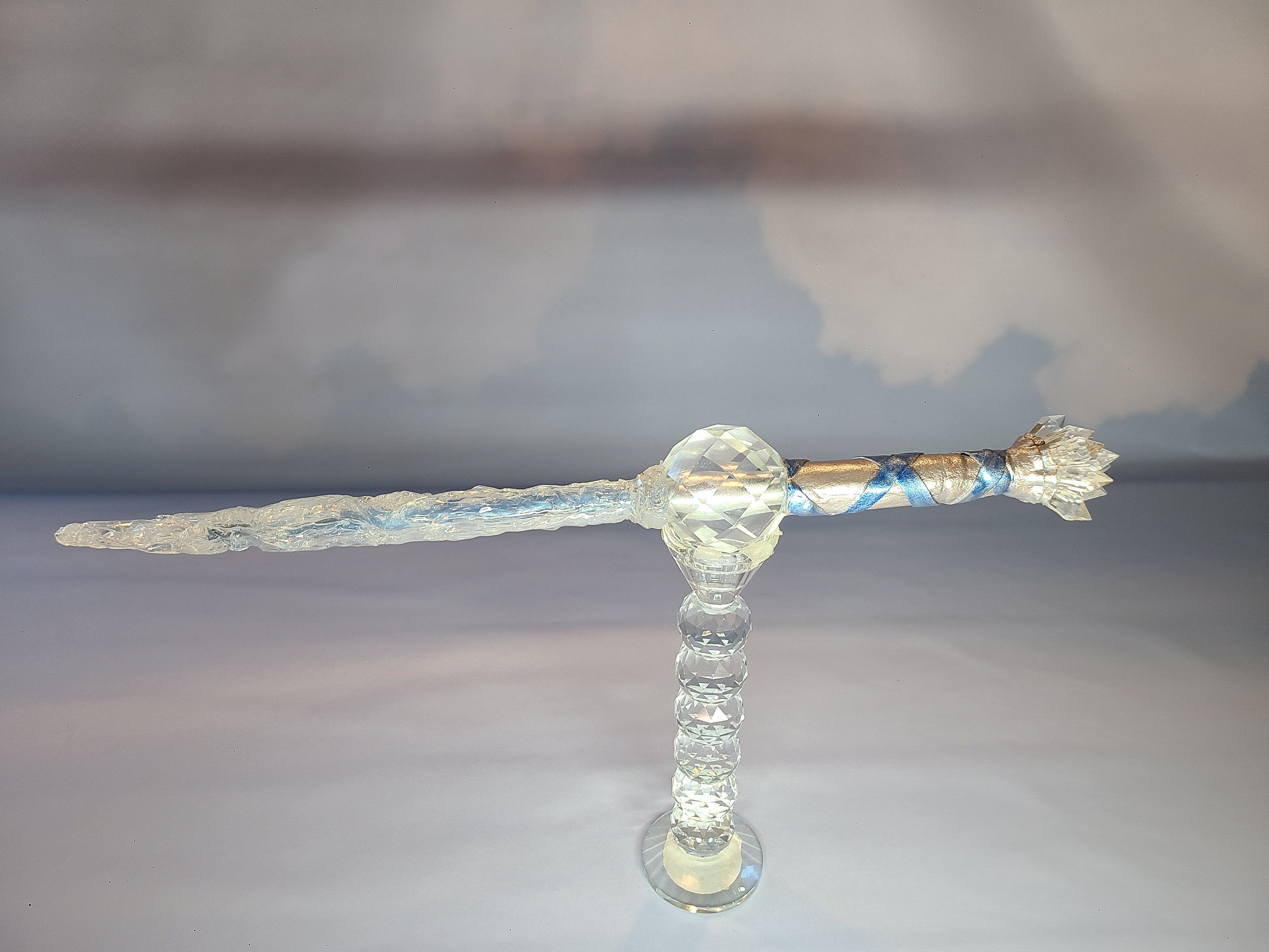 Ice King Wand - Etsy