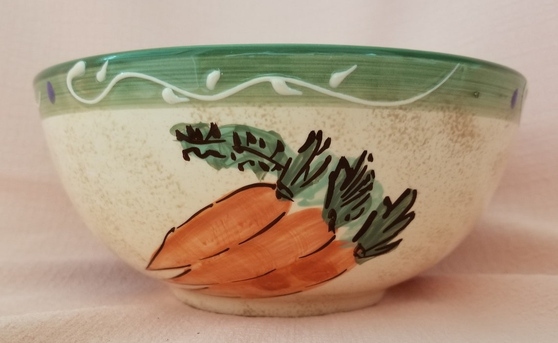 HAUSENWARE Ceramic Bowl Design by Mary Jane Mitchell - Etsy