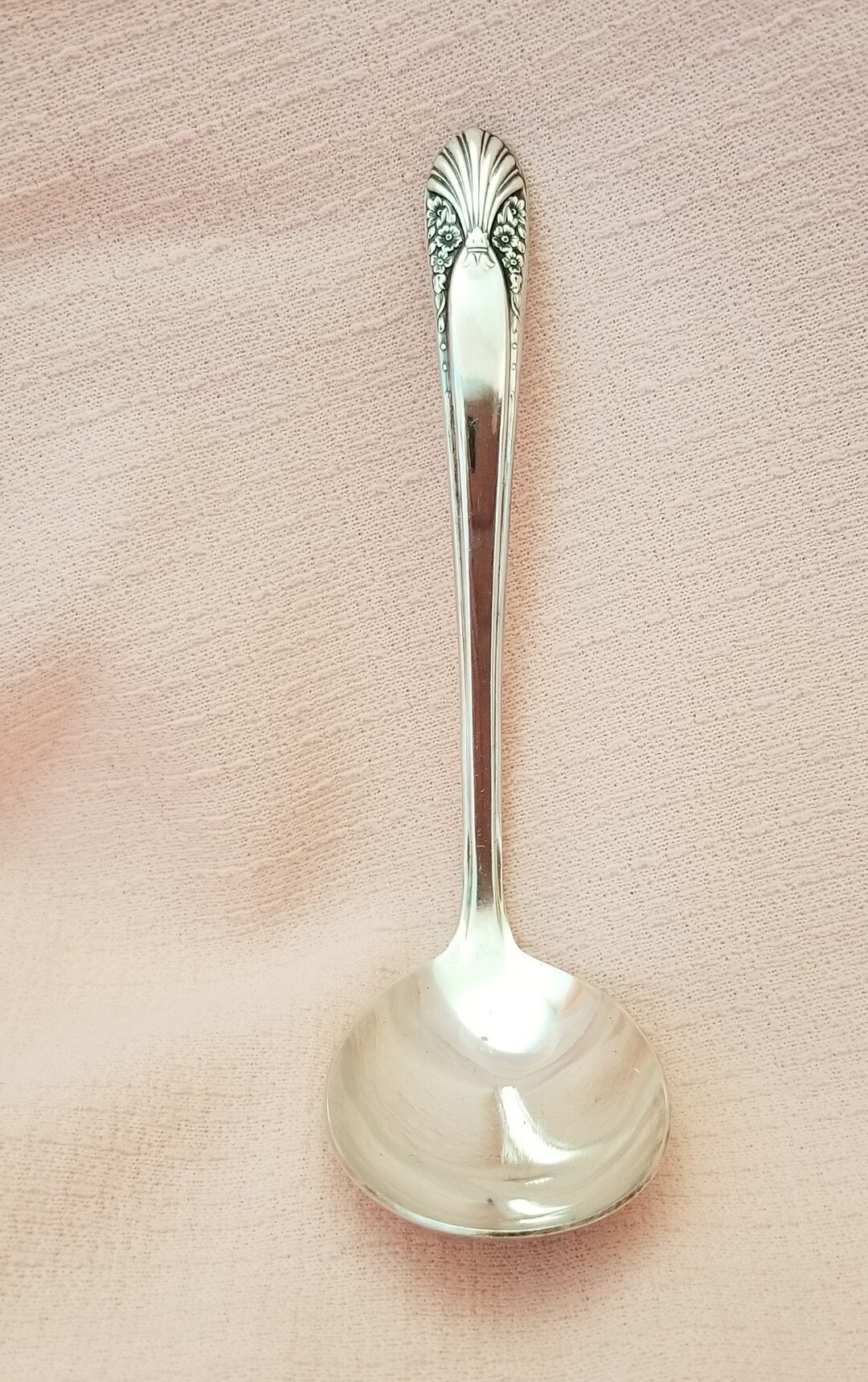 Vintage Crown Silverplate Radiance 1939 Ladle ~ 4 1/4" - Etsy