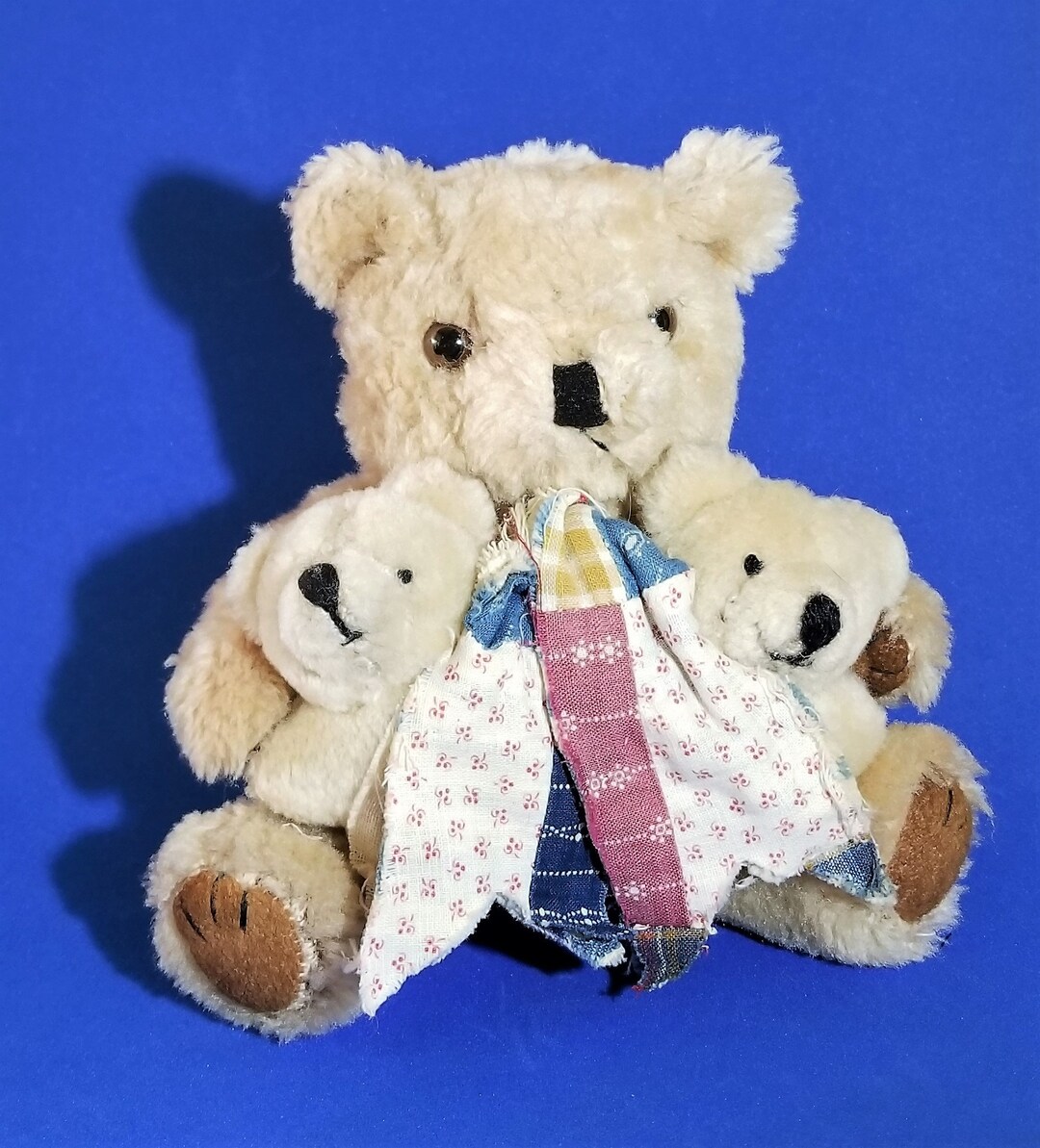 Old Bears Repeating Limited Edition "bedtime Two" ~ 87/1000 ~ 1987 - Etsy