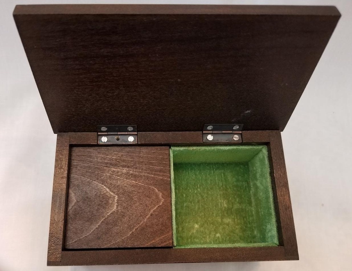 Vintage Minori Orgel Egyptian Music Box Made in Japan RARE - Etsy