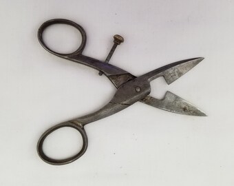 Buttonhole Scissors - Etsy