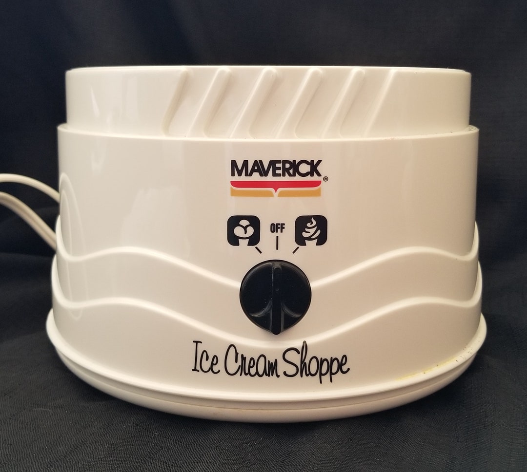 Maverick Ice Cream Shoppe #MIC-001 BASE UNIT ~ New - Etsy