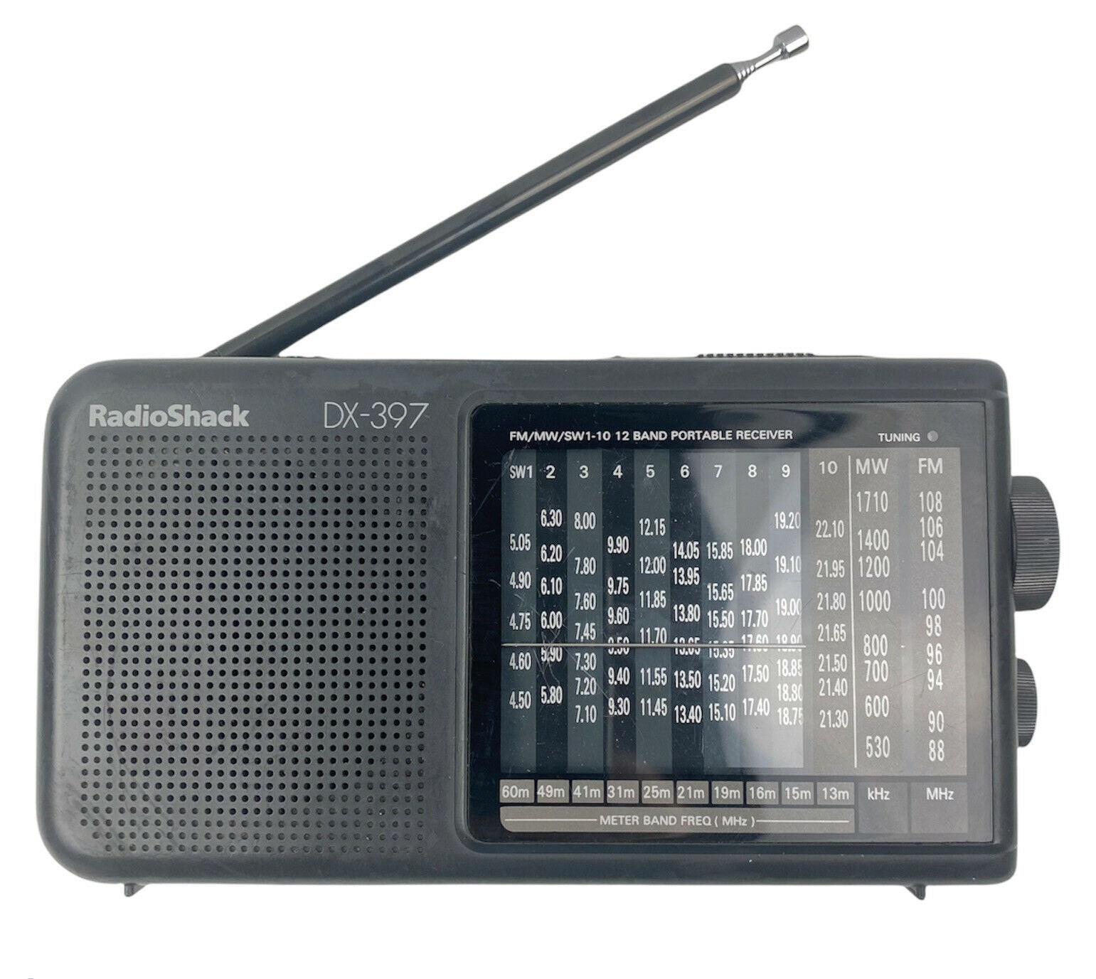 Shortwave Receiver for sale | Only 2 left at -60%